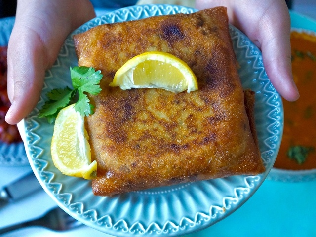 Recettes de Bourek