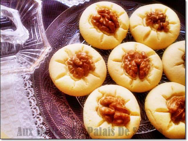Recettes de Petit Four et Gateau Aid