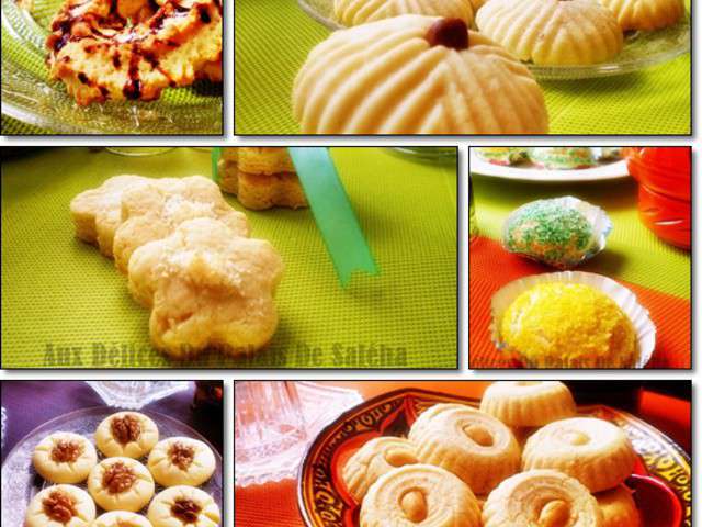 Recettes de Gateau Agerien et Gateau Aid