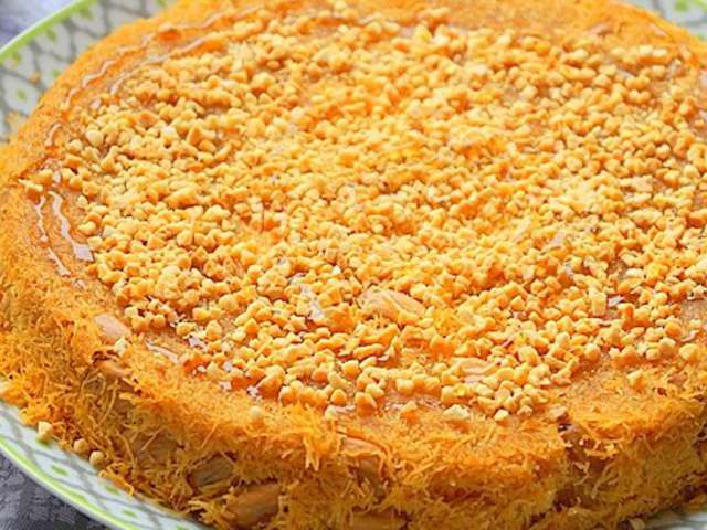 Recette Patisserie Orientale facile - Les recettes de Patisserie ...