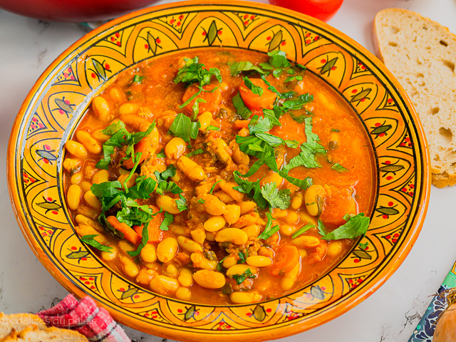 Recettes de Loubia et Bœuf