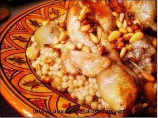 Recettes de Syrie et Plats