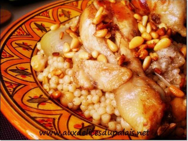 Recettes de Syrie et Poulet