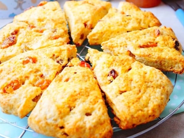 Recettes d'Angleterre