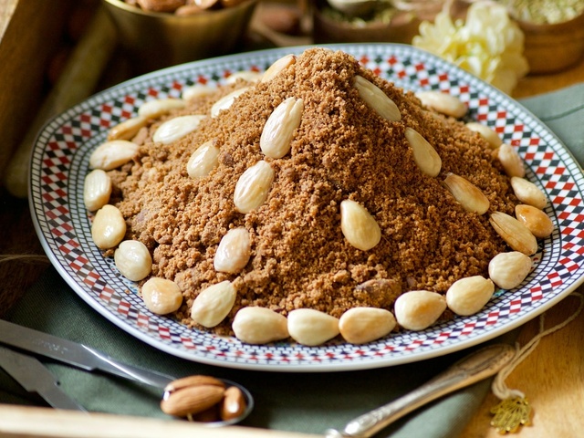 Recettes de Maroc et Desserts