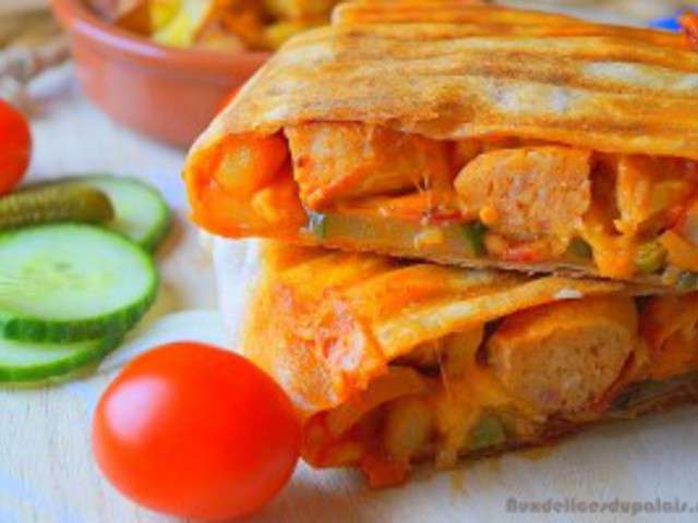 Les Meilleures Recettes de Tacos et Mexique