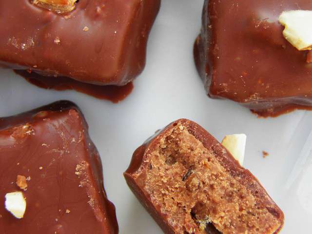 Recettes de Pralines de aux délices du palais