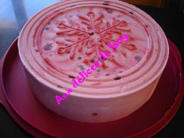 Recettes de Bavarois de Aux Gourmandises de Steph