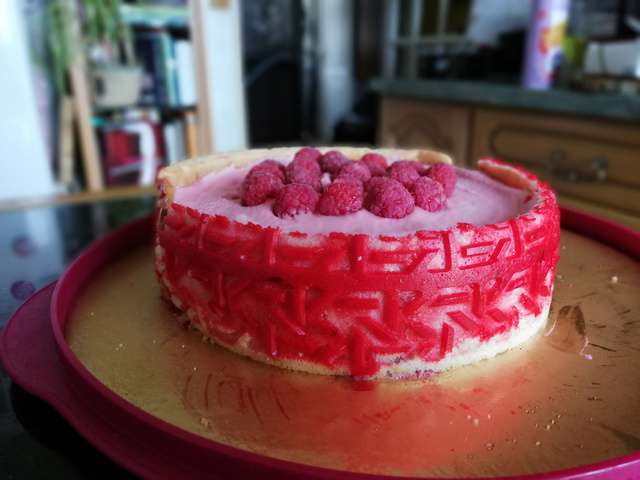 Recettes de Fruits rouges de Aux Gourmandises de Steph