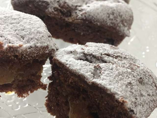 Recettes de Defi Epices et Cake