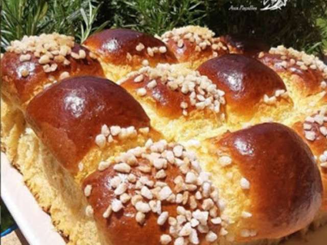 Recettes de Butchy de Aux papilles