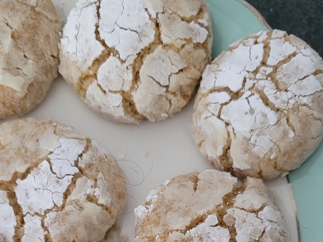 Recettes de Crinkles de Aux papilles