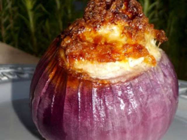 Recettes d'Oignons de Aux papilles