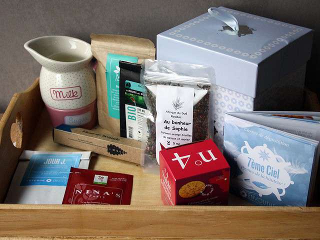 Recettes de Box Cuisine de Aux radins gourmands