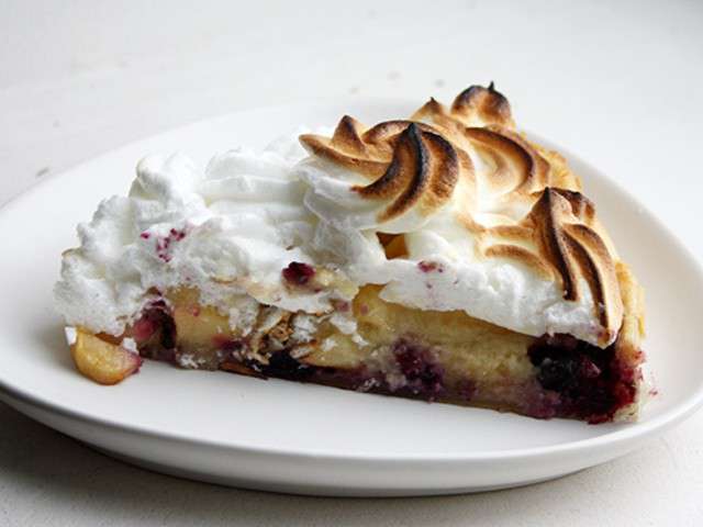 Recettes de Fruits rouges de Aux radins gourmands