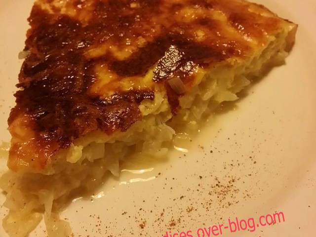 Recettes de Cooking Chef et Tartes