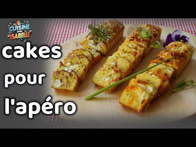 Recettes de Petits cakes de Aux saveurs d'Isa