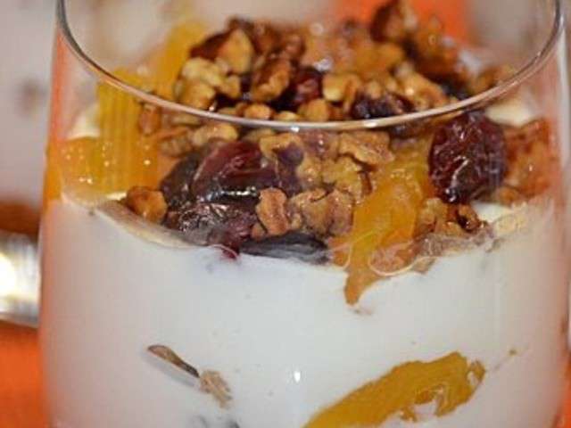 Recettes de Fromage Blanc de Aux saveurs d'Isa