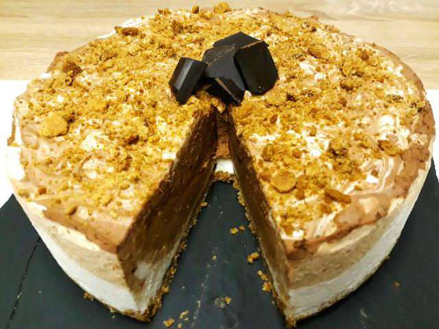 Recette Entremets facile - Les recettes d'Entremets les plus faciles et ...