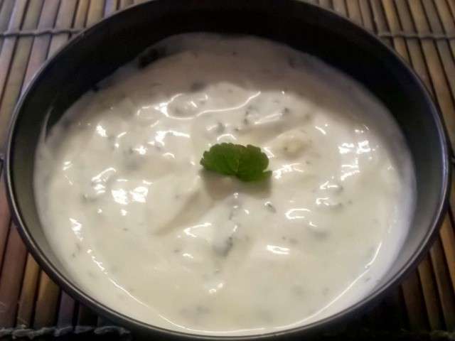 Recettes de Kebab et Sauce blanche