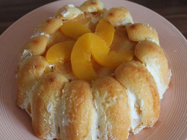 Recettes de Charlottes de Auxdélicesdaline