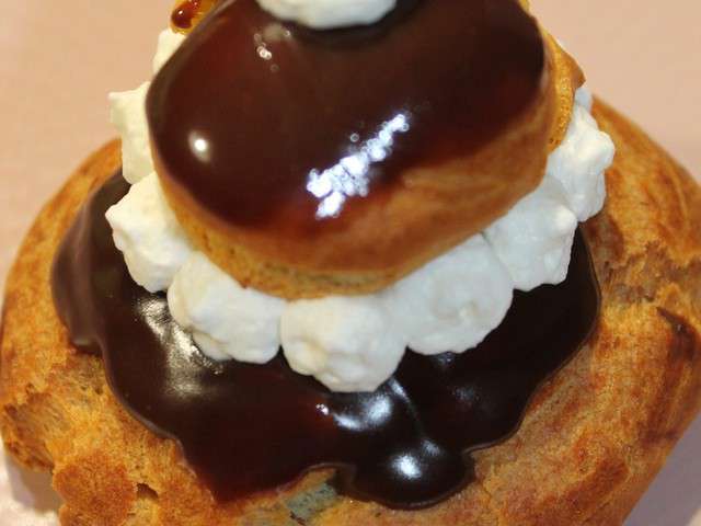 Recettes de Religieuse de Auxdélicesdaline
