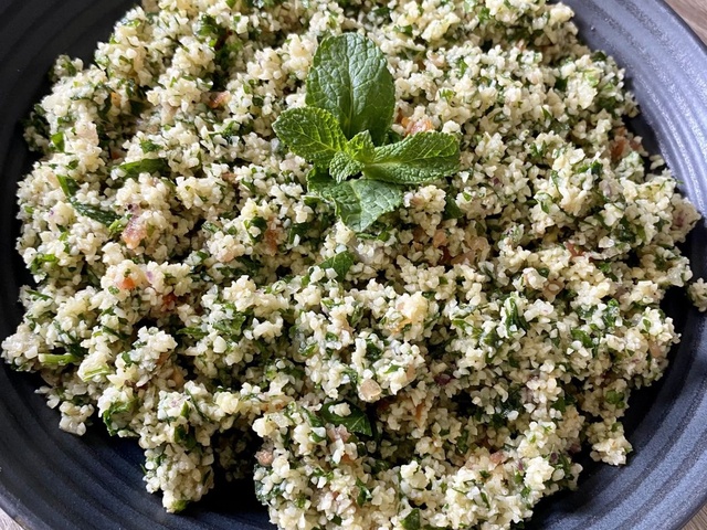 Recettes de Taboulé de Auxdélicesdaline