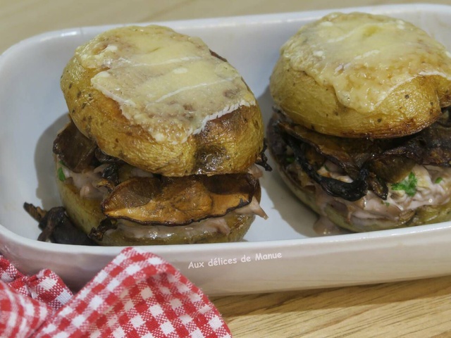Recettes de Cèpes de auxdelicesdemanue