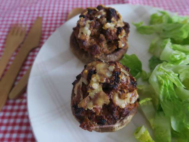 Recettes de Champignon de Paris