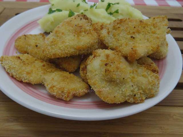 Recettes de Poulet Pane de auxdelicesdemanue