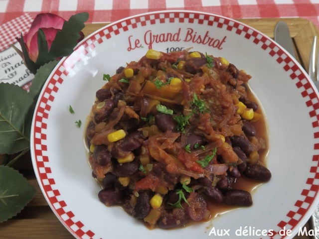 Recettes de Haricots rouges