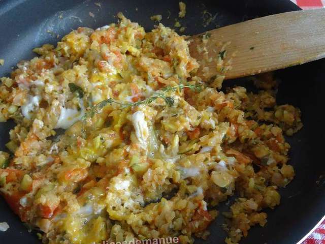 Recettes de Courgette Legumes Accompagnement