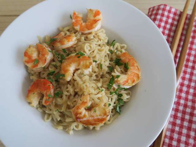 Recettes de Pates Chinoises