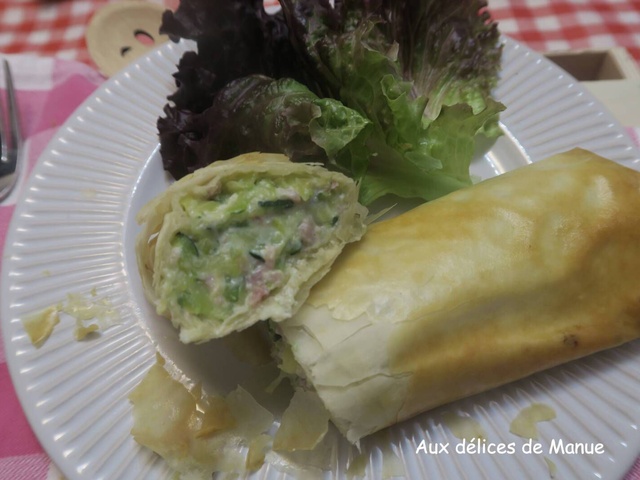 Recettes de Filo de auxdelicesdemanue