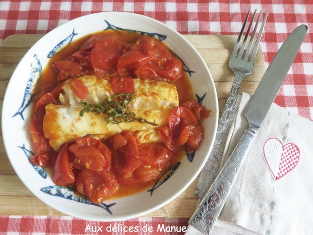 Recettes de Poisson Blanc de auxdelicesdemanue