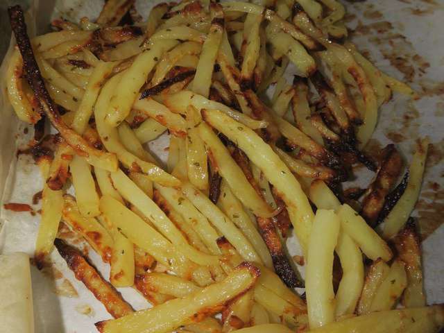 Recettes de Frites et Pomme de terre