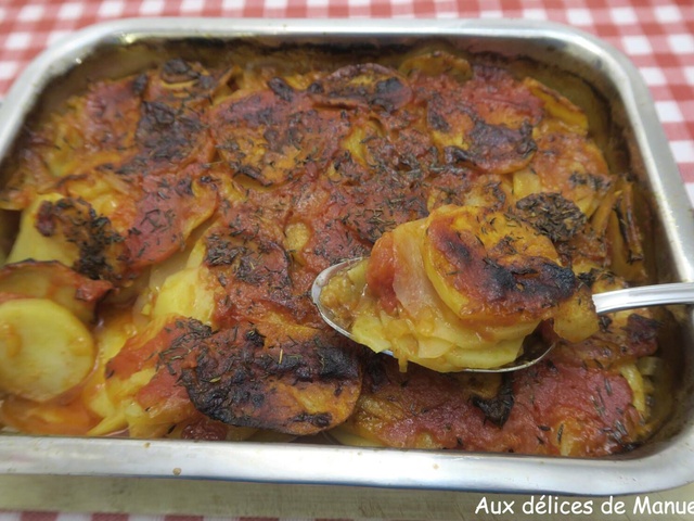 Recettes de Cuisine Hongroise de auxdelicesdemanue