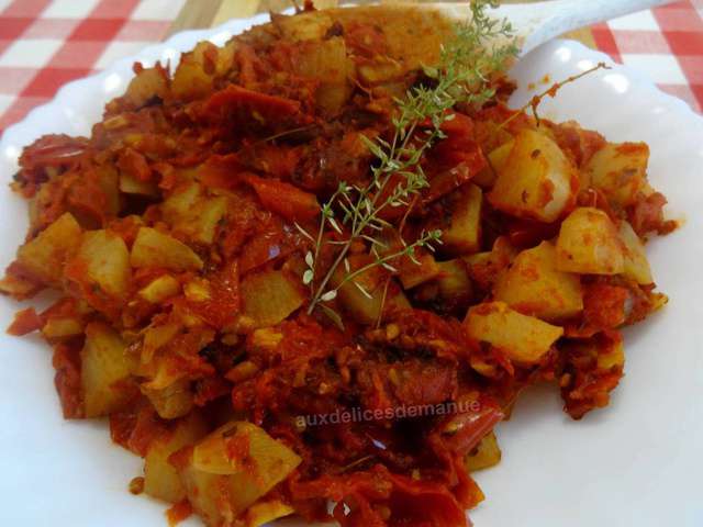 Recettes de Navets Legumes Accompagnement Confits de Legumes