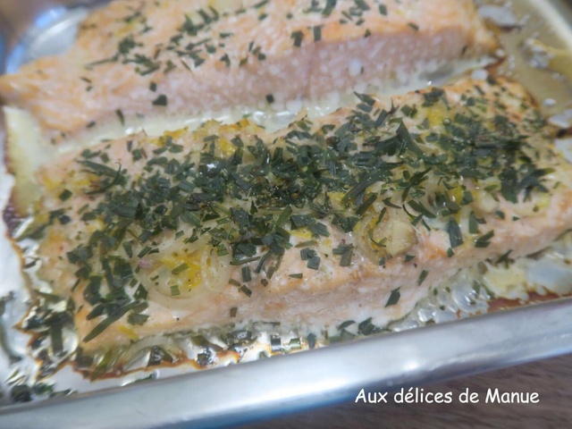 Recettes d'Estragon et Poisson