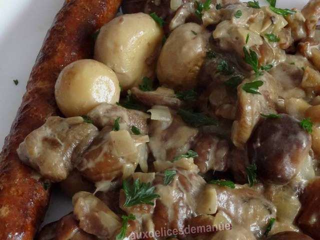 Recettes de Plat Normand
