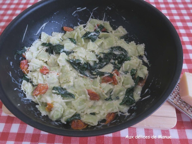 Recettes de Ravioles