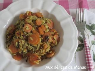 Recettes d'Accompagnement et Riz