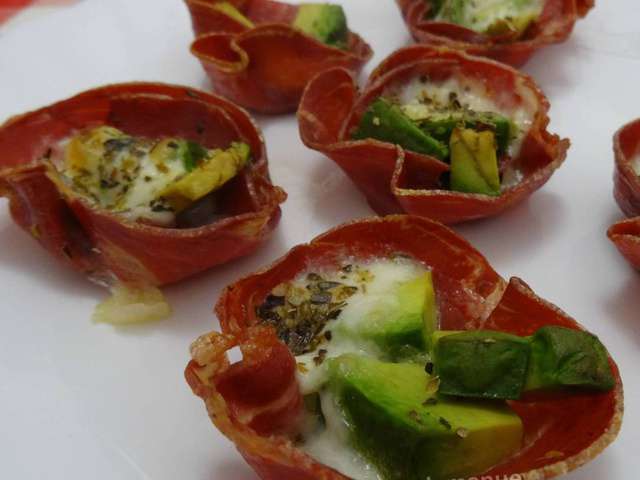 Recettes de Recette Aperitif Originale