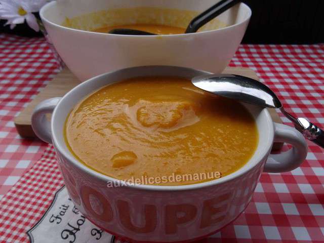 Les Meilleures Recettes de Soupe et Butternut