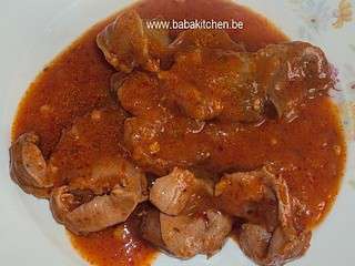 Recettes de Gésiers de Poulets