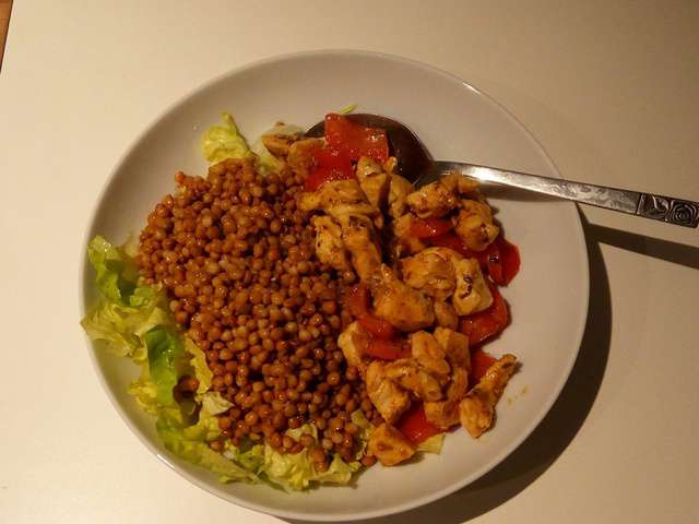 Recettes de Chaud-froid et Poulet