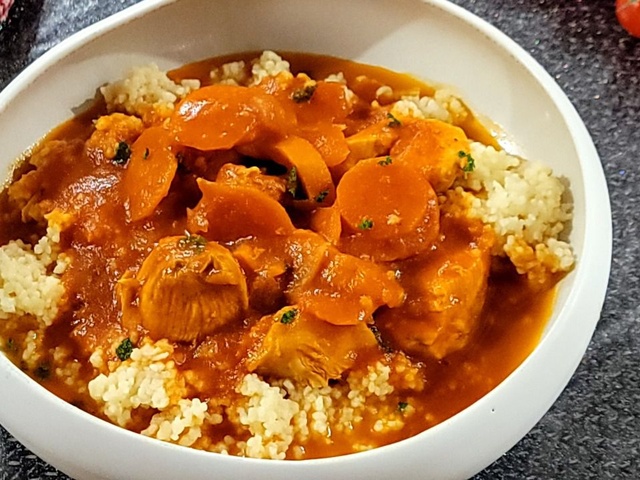 Recettes de Semoule - 2