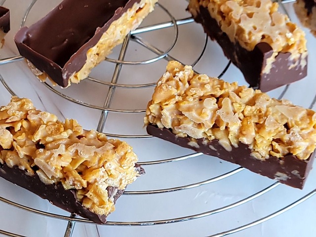 Recettes de Barre et Céréale