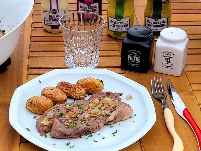 Recettes d'Échalote de Bal des saveurs