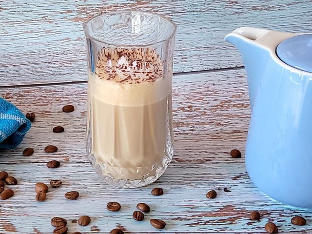 Recettes de Café de Bal des saveurs